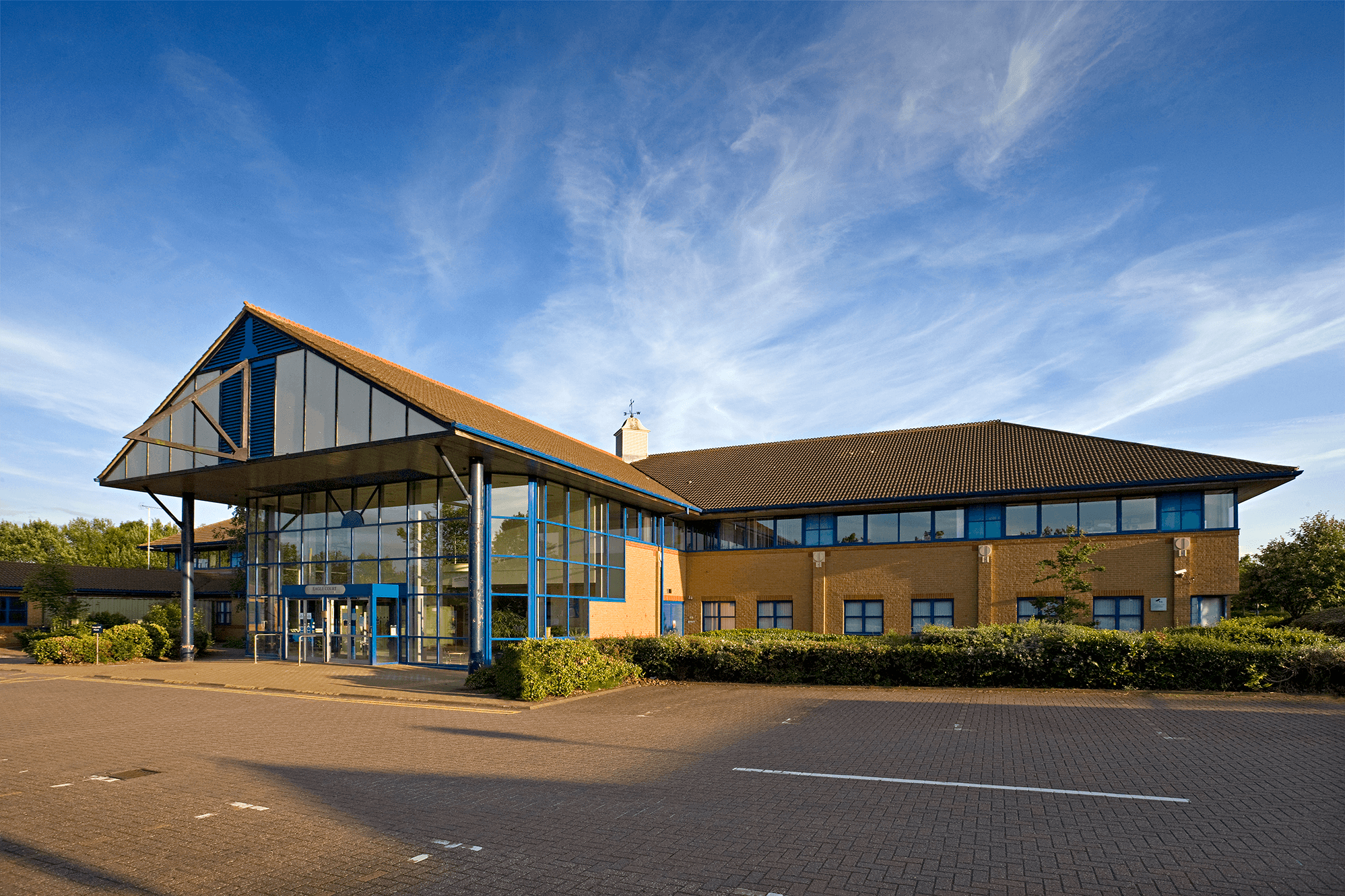 Dencora - Peterborough Business Park